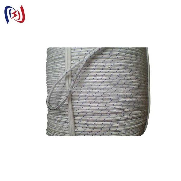 Quality 16.6KN-296KN Dynema Rope Pilot Wire 13G/M - 247.3G/M Braided Nylon Rope for sale