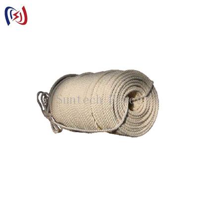 China 450N-4150N Insulated Silk Rope Pilot Wire Voltage Insulation Twisted Nylon Rope for sale