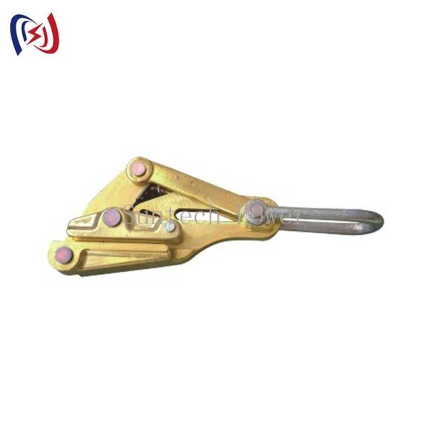 Quality Aluminum Alloy Come Along Clamp For Conductor Gripper 80KN for sale