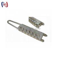 Quality OPGW Fiber Optic Pulling Grip 20KN-100KN Fiber Optic Cable Pulling Grips for sale