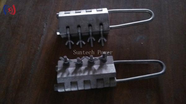 Quality OPGW Fiber Optic Pulling Grip 20KN-100KN Fiber Optic Cable Pulling Grips for sale