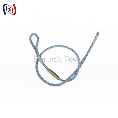 China OPGW Ground Wire Mesh Sock Joints With 10KN-25KN Rated Load for sale