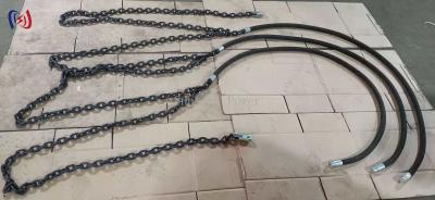 China 30KN OPGW Stringing Tools 9m OPGW Head Boards Transmission Line for sale