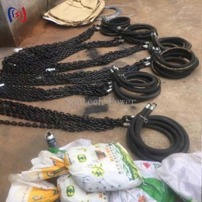 China 30KN OPGW Stringing Tools 9m OPGW Head Boards Transmission Line for sale