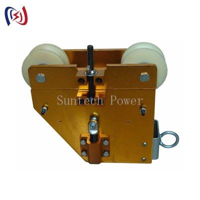 China 3KG 16mm Stringing Blocks Recover Damper Transmission Line Stringing Tools for sale