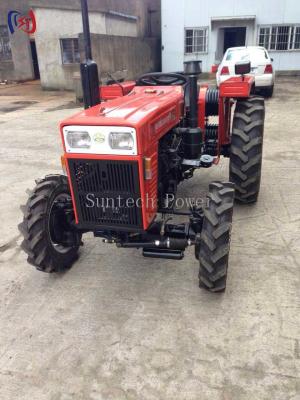China Transmission Line Compact Tractor Winch Walking Tractor Drawn Winch Machine for sale