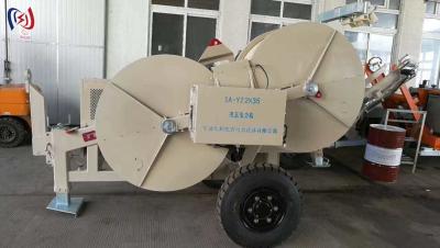 China 1 X 180KN Hydraulic Traction Equipment Overhead Line Stringing Equipment for sale