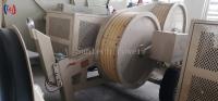 China 40KN Underground Cable Pulling Tools 5KM/H Underground Cable Pulling Equipment for sale