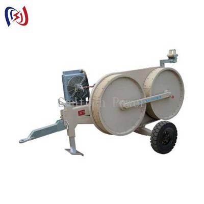 China Hydraulic Underground Cable Puller 20KN-40KN Underground Wire Puller for sale