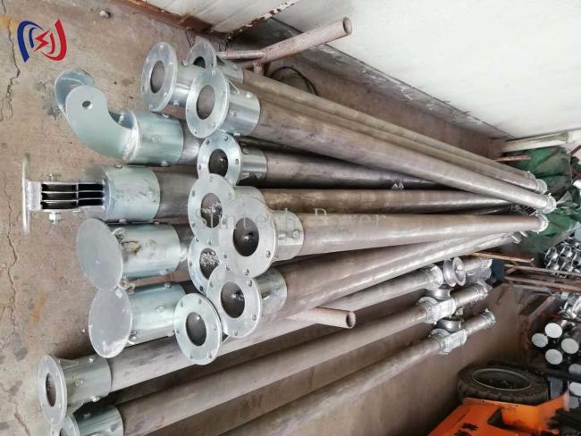 A Shape Tubular Gin Pole Stringing Tools product photo