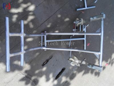 Cina Camionetti di controllo e linee aeree Biciclette per conducente singolo in vendita