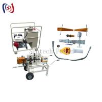 China Fiber Optic Cable Blower Set Tower Erection Tools 700N Transportation Force for sale