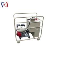 China Fiber Optic Cable Blower Set Tower Erection Tools 700N Transportation Force for sale