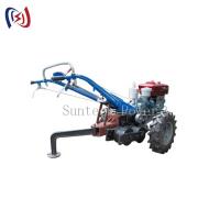 China ​​15HP Walking Tractor Winch Cable Winch Machine For Controlled Load Handling for sale