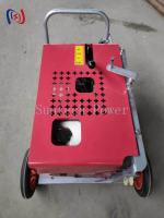 China Optical Cable Winch Machine Ergonomic System For Underground Cable Work for sale