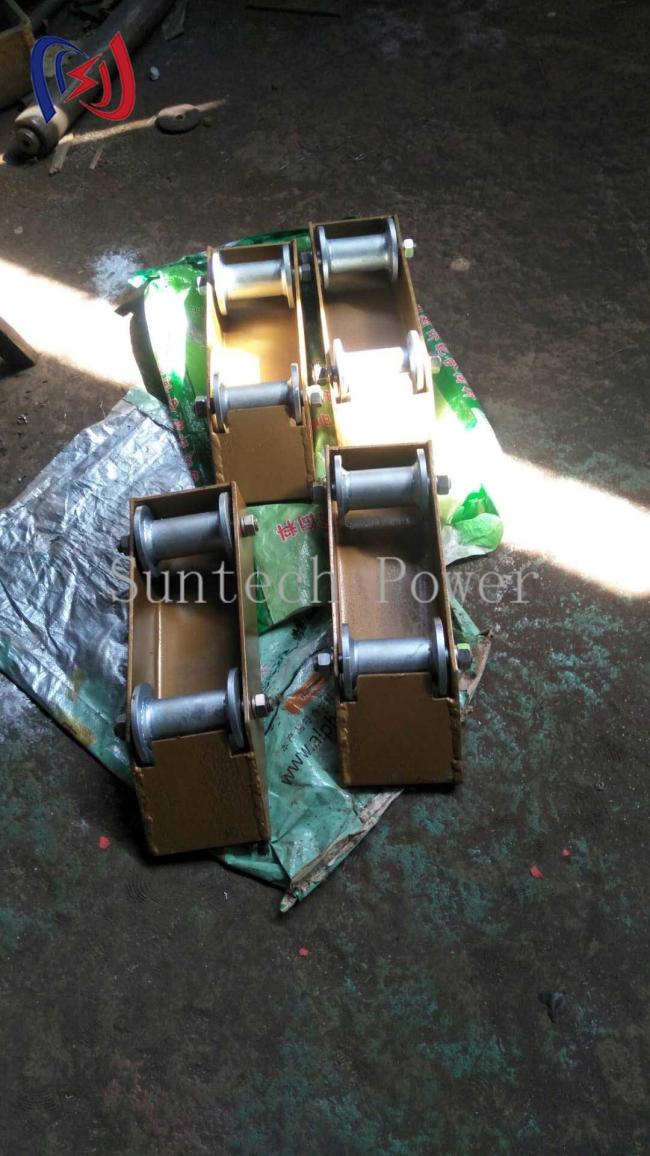 Cable Turntable Stringing Cable Reel Stand