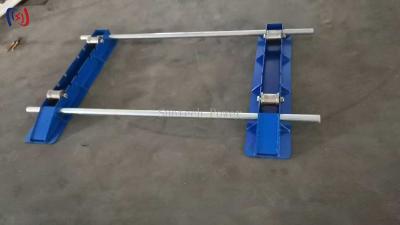 China Cable Turntable Stringing Cable Reel Stand Drum Release Cable Reel Rotator Platform for sale