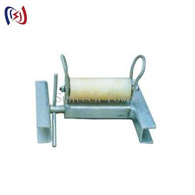China SHS Underground Cable Roller 300mm~400mm Wire Pulling Rollers for sale