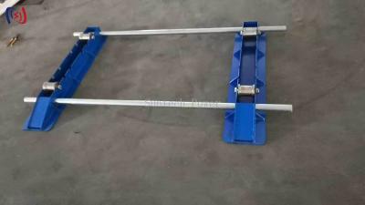China Cable Reel Turntable Stand with 500-2500mm Drum Diameter and 500-1500KG Capacity Rotating Platform for sale