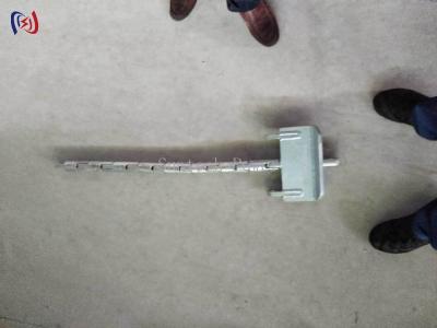 China 80-180KN Rated Load High-Strength Aluminum Alloy Pre-Assembled Head Board for Two Bundle Conductors for sale