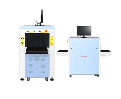 中国 150kgコンベヤーの保証手荷物の走査器管電圧160のKVの5030C 販売のため