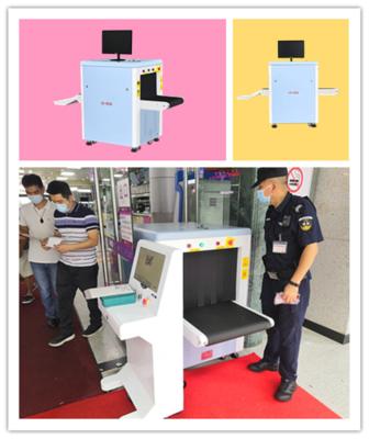 China ROHS Cert Court X Ray Baggage Inspection Equipment 19inch LCD Monitor for sale