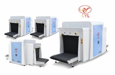 China 40AWG Resolution X Ray Baggage Inspection Equipment 1000*800mm Tunnel Machine for sale