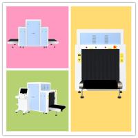 China 43mm Penetration Baggage Scanning Machine LD8065C ISO Certification for sale