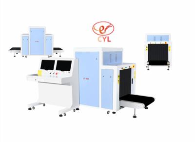 Cina ODM del trasportatore di certificazione X Ray Baggage Inspection Equipment 180kg del FCC del CE in vendita
