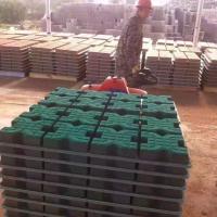 China Concrete Brick Block Making Machine Machinery for sale
