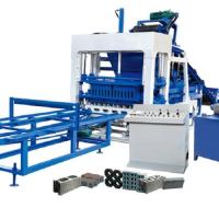 China Full Automatic brick block Making Machine for sale