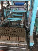 China Full Automatic brick block Making Machine for sale