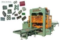 China Full Automatic brick block Making Machine for sale
