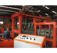 China Auto Brick Stacker Machine Block Cuber Machine for sale