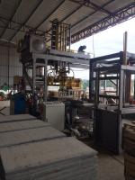 China Auto Brick Collecting Machine Block Stacker Machine for sale