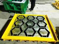 China Durable Cheap Concrete Brick/Block Making Machine Mold Mould for sale