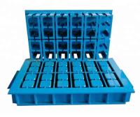 China Durable Cheap Concrete Brick/Block Making Machine Mold Mould for sale
