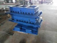China Durable Cheap Concrete Brick/Block Making Machine Mold Mould for sale