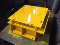 China Paving Brick Block Mould  brazil interlocking block machine block brick molds for sale