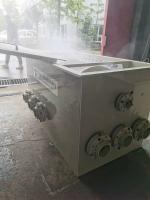 China Aquaculture Rotary Drum Filter For Fish Farm RAS System Customization for sale