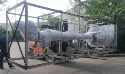 Cina Schermo a tamburo rotativo per il pretrattamento delle acque reflue in ambienti agricoli in vendita