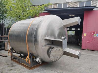 Cina SS304/SS316 ugello per l'acqua TPSF filtro di sabbia al quarzo automatico per il trattamento dell'acqua in vendita
