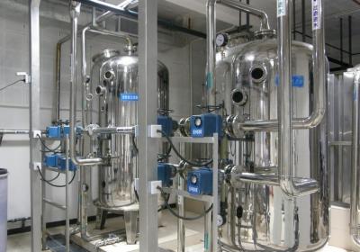 Cina SS304/SS316 ugello per l'acqua TPSF filtro di sabbia al quarzo automatico per il trattamento dell'acqua in vendita