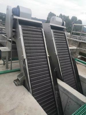 Cina Dipende dalla capacità TPPGS Macchina di pretrattamento delle acque reflue in vendita