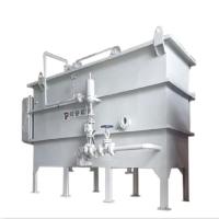 China Solid/Grease Separation for Food Industry TPNF Micro Nano Dissolved Air Flotation System for sale