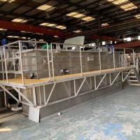China Solid/Grease Separation for Food Industry TPNF Micro Nano Dissolved Air Flotation System for sale