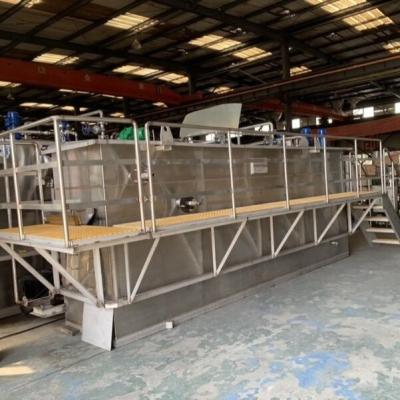 中国 食品産業用固体/油脂分離 TPNF マイクロナノ溶解空気浮気システム 販売のため