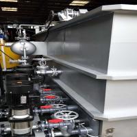 China Micro Nano Bubble daf Air Dissolved Flotation Integrated Machine for Your Industrial for sale