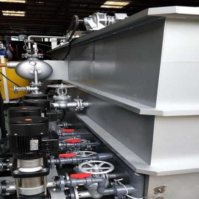 Cina Micro Nano Bubble daf Air Dissolved Flotation Integrated Machine per il vostro settore industriale in vendita