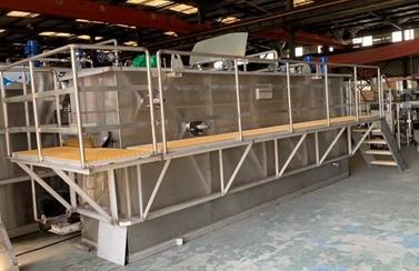 Cina Micro Nano Bubble daf Air Dissolved Flotation Integrated Machine per il vostro settore industriale in vendita